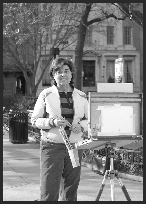 janice-kirsh – Coastal VA Plein Air